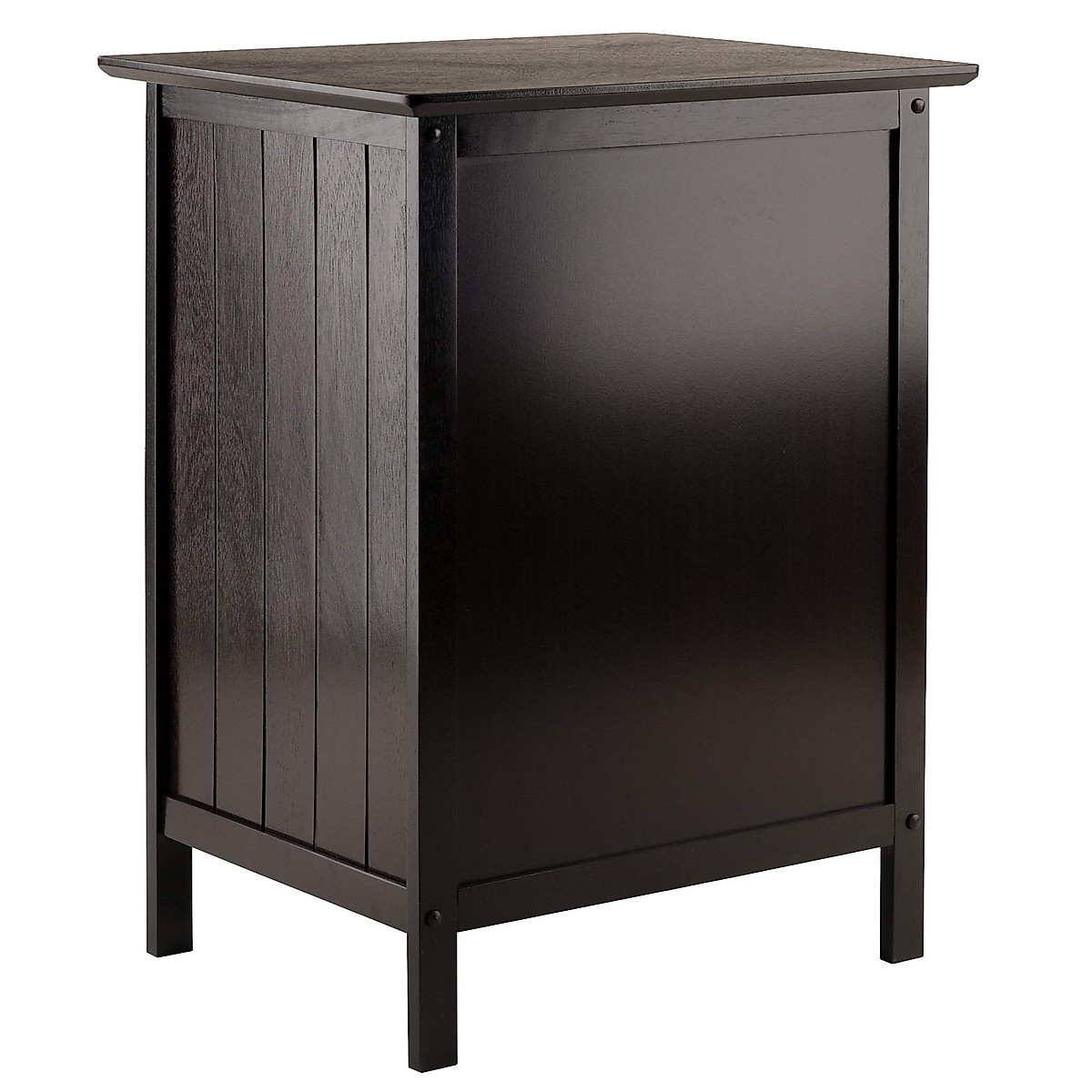 Winsome Blair Accent Table, Coffee, 18.9 x 14.96 x 25