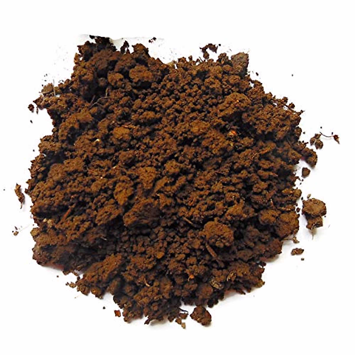 Tin Roof Treasure Organic Soil Substrate for Terrariums, Fairy Gardens, Moss and Lichen, 5"x7" Bag