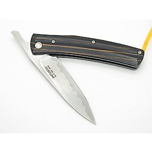 Mcusta Seki Japan Higonokami MC-192C VG-10 San Mai Higo Friction Folder Knife