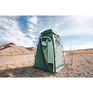 Stansport Deluxe Privacy Shelter (739)