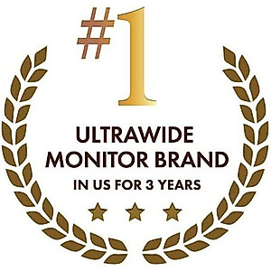 LG UltraWide WFHD 29-Inch FHD 1080p Computer Monitor 29WN600-W, IPS with HDR 10 Compatibility, Silver