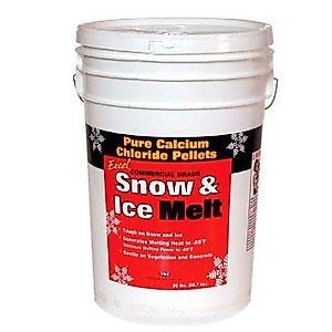 Excel Snow & Ice Melt - 50 lb. bucket