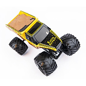 Monster Jam Earth Shaker 1:24 Scale Diecast Truck 2022