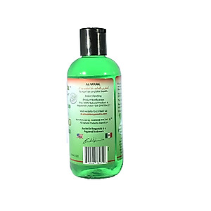 ACEITE de BERGAMOTA® Ultra Premium Shampoo