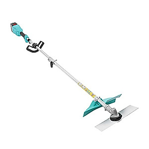 Electric Lawn Mower Small Household Outdoor Rechargeable Lithium Battery 6Ah, Portable Weeder Agricultural Hand-held Shrub Orchard Pruning Machine - Lawn Yard Garden