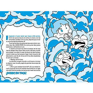 Vicnix perdidos en el mar (Invictor y Acenix 1)