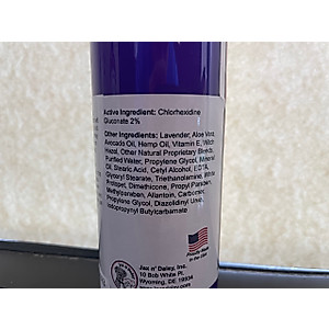 Jax N Daisy don t let Your dog Itch Lotion Itch Relief for Dogs 16oz Treatment and Skin Soother for Dogs With Itchiness dog Grooming Supplies Anti for