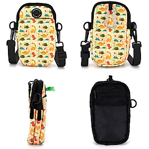 Dog Treat Pouch with Build in Poop Bag Dispenser for Training,Dog Walking, Phone, Treats, Waste Bags