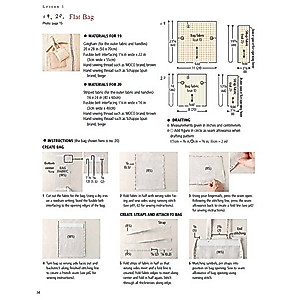 Handmade Bags In Natural Fabrics: 60 Easy-To-Make Purses, Totes and More