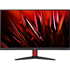 acer Nitro 27" - LCD Monitor FullHD 1920x1080 75Hz 16:9 IPS 1ms VRB 250Nit HDMI (Renewed)