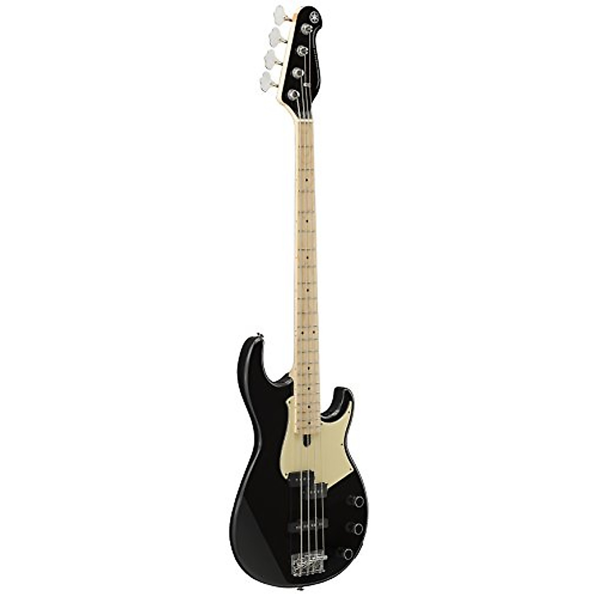 Yamaha BB434M BB-Series Bass Guitar, Black