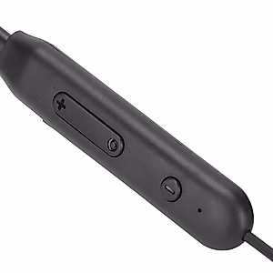 Jopwkuin Bluetooth Earphone Adapter Cable, Bluetooth Earphone Wireless Upgrade Cable HiFi Lossless Sound Long Standby Black for E70 for LS200 for ATH CKS1100 for CKR90