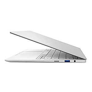 SAMSUNG Galaxy Book Pro 13.3" Intel® Core™ i5-1135G7 Processor, 8GB, 256GB- Wi-Fi - Mystic Silver (NP930XDB-KH1US)