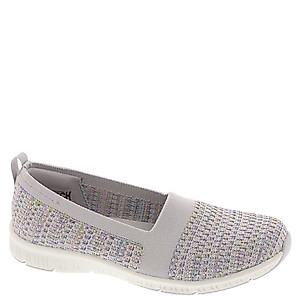 Skechers Active Be Cool Sherbet Skies Womens Slip On 85 BM US GreyMulti