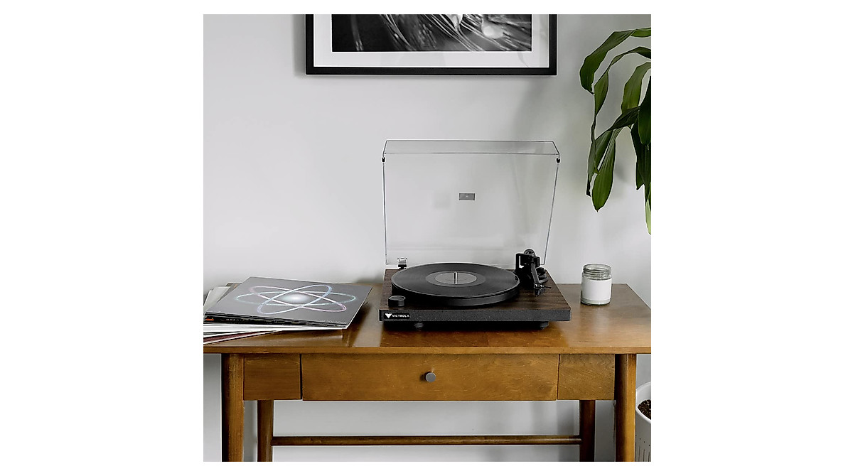 Victrola Premiere T1 Turntable - Modern Vinyl Player