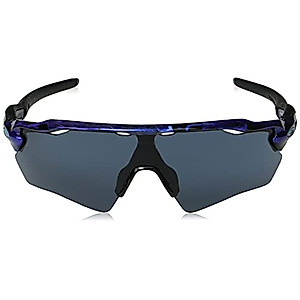 Oakley Youth Kids' OJ9001 Radar EV XS Path Rectangular Sunglasses, Shift Spin/Prizm Grey, 31 mm