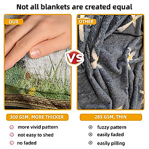 Bernese Mountain Dog Blanket, Bernese Mountain Dog Gifts for Boys Girls Kids Throw Blanket for Couch Bed, Cozy Fuzzy Soft Fleece Blanket Small Size 40" X 50" Toddler Blankets for Daycare Nap Preschool