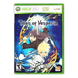 Tales of Vesperia - Xbox 360