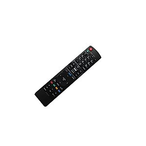 HCDZ Replacement Remote Control for LG 32LV355B 37LV355B 42LV355B 55LK550 47LV355B 55LV355B 37LK450-UH 42LK450-UH 32LV3400 42LV3400 AKB72915239 42LK450-UB 47LK450-UB Plasma LCD LED HDTV TV