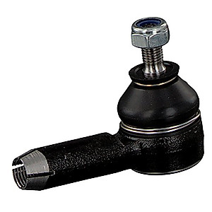 febi bilstein 02268 Tie Rod End with nut, pack of one