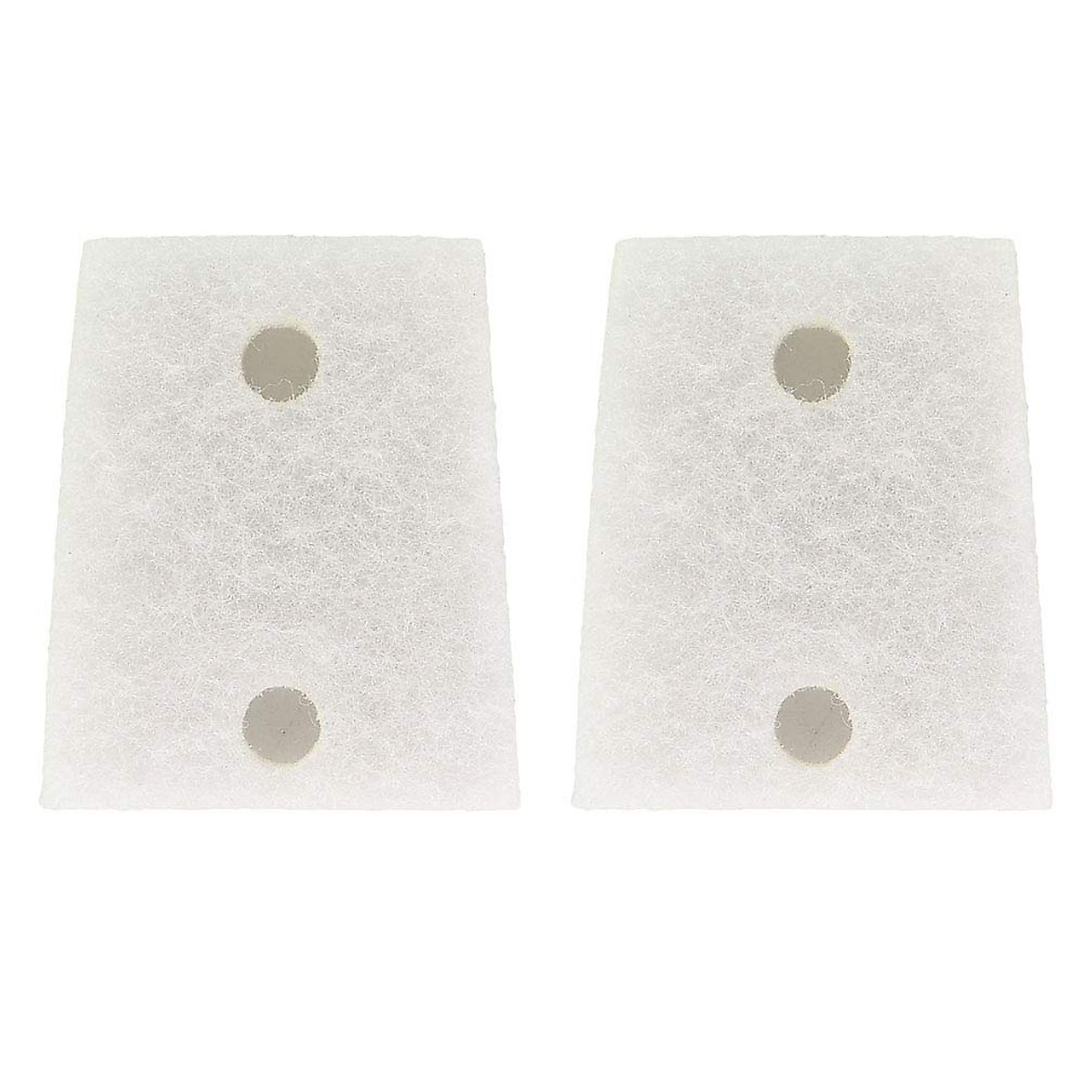 AISEN Pack of 2 Air Filter for FS48 FS52 FS56 FS62 FS66 Trimmers Brushcutters 41231240800