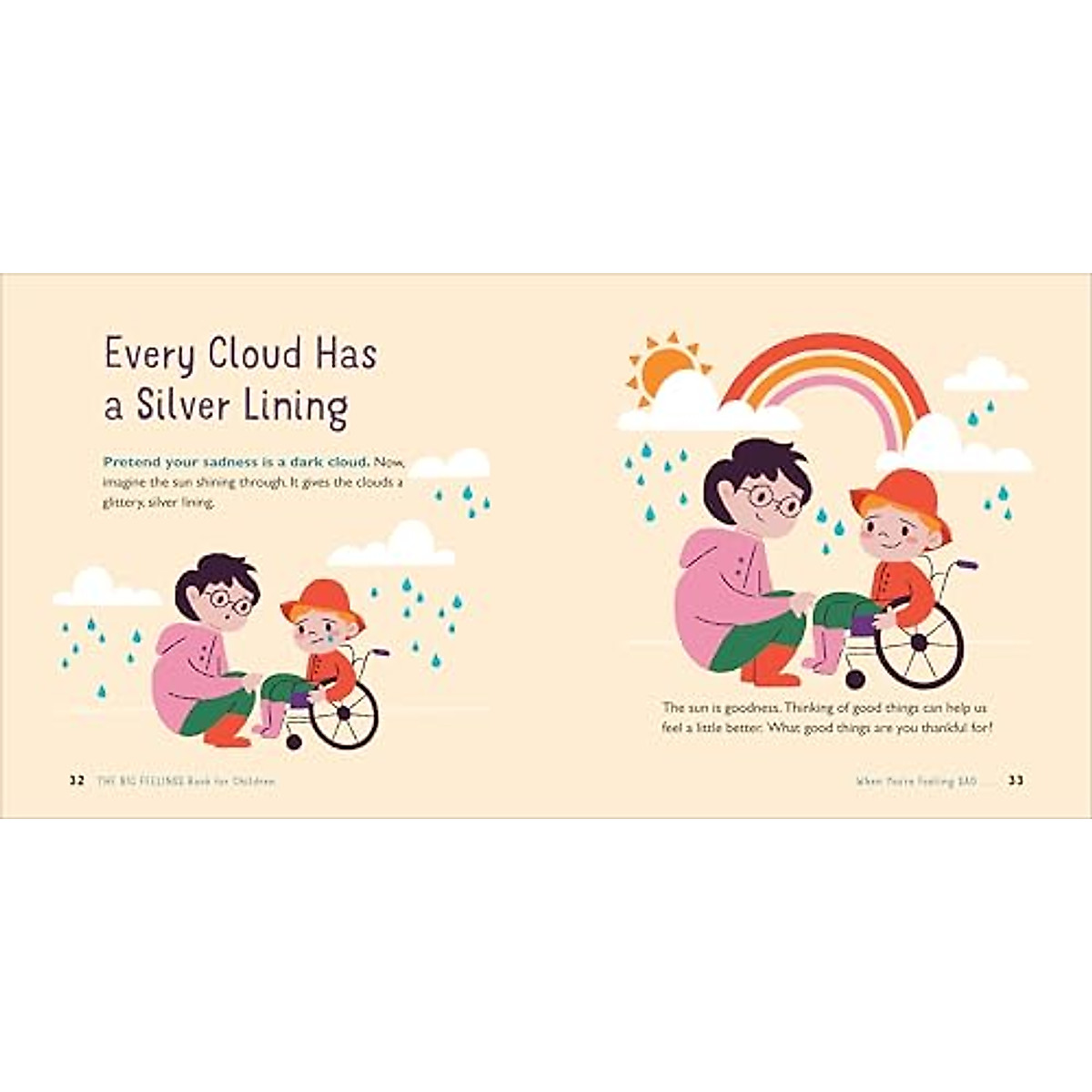 The Big Feelings Book for Children: Mindfulness Moments to Manage Anger, Excitement, Anxiety, and Sadness