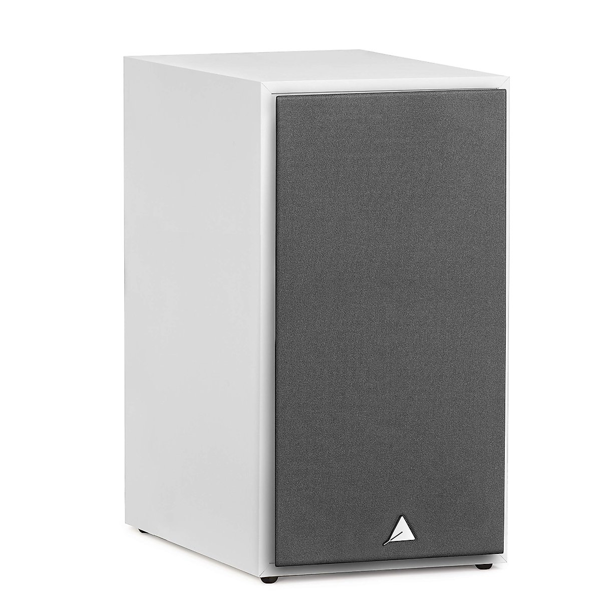 triangle - BOREA BR03 Hi-Fi Bookshelf Speakers - Power handling 100W - Output 90 dB/W/m - Versatile Music and Home Cinema - 206 x 380 x 314 mm - White (Pair)