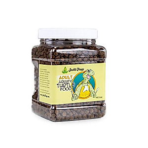 Josh's Frogs Adult Aquatic Turtle Food (16.5 oz)