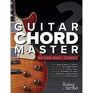 Guitar Chord Master: Beyond Basic Chords