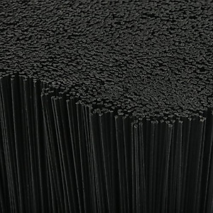 Mantello Universal Knife Holder- Knife Block Without Knives, Two-Tier Knife Storage Universal Knife Block- Kitchen Knife Holder, Knife Holder for Kitchen Counter