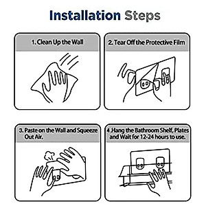 caelsikay Tabletop Metal Wire Basket Bathroom Stainless Steel Storage Basket 2 Pack Rectangular Organizer Holder Wall Mounted for Home Kitchen Cabinet