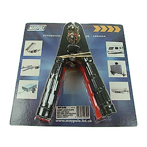 Maypole 340 400A Booster Cable Clips (A Pair)