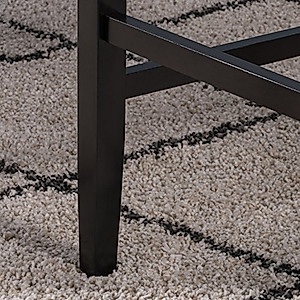 Christopher Knight Home Markson Barstools, 2-Pcs Set, Brown