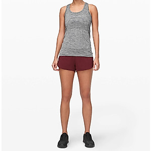 lululemon Swiftly Tech Racerback Tank Top (Slate, 8)