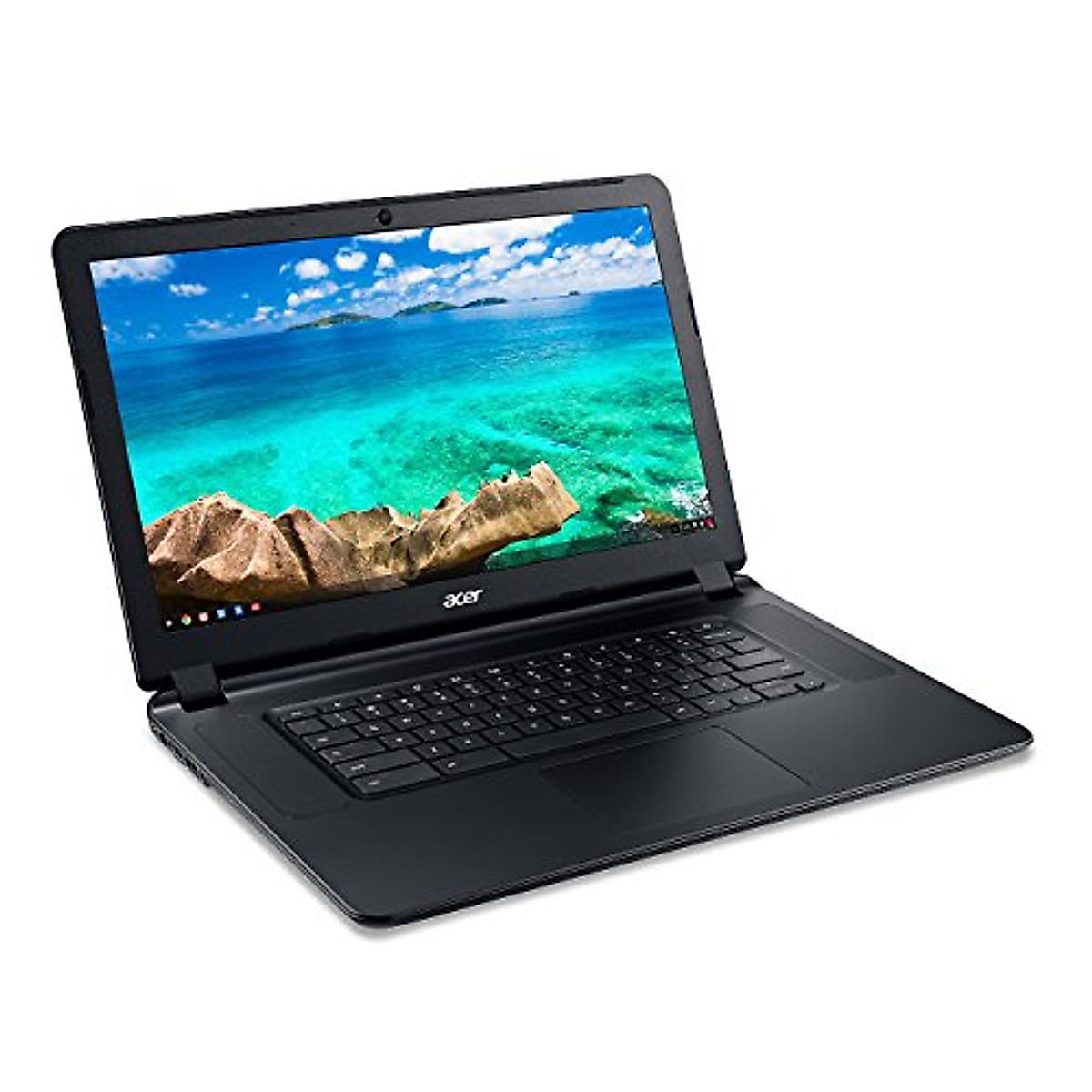 Acer Chromebook 15 C910-C453 (15.6-inch HD, Intel Celeron, 4GB, 16GB SSD)