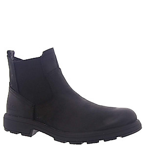 UGG Men's Biltmore Chelsea Boot, Black, 09.5