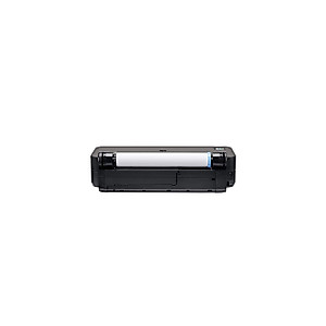 HP DesignJet T250 Large Format Compact Wireless Plotter Printer - 24", with Modern Office Design (5HB06A)