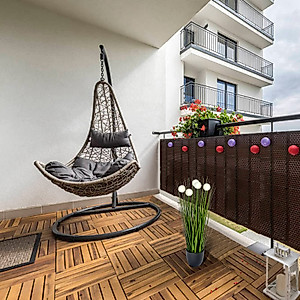 luxsego Artificial Plants with Pot - 23.6 Inches Artificial Snowball Flower Desk Decorations, Fake Plants Greenery Decor for Home, Office, Bathroom, Wedding, Garden, Indoor and Outdoor