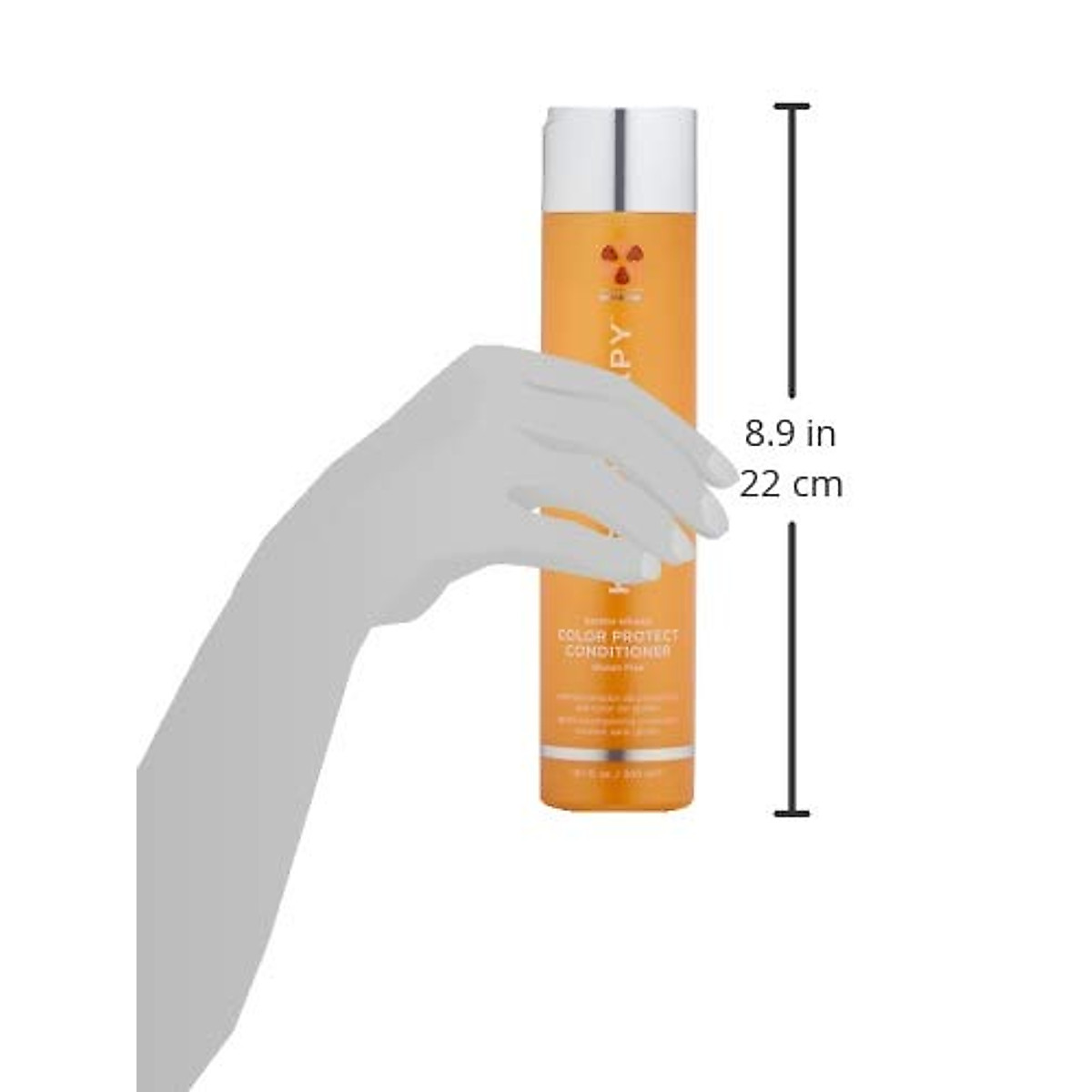 KERATHERAPY Keratin Infused Color Protect Conditioner, 10.1 fl. oz., 300 ml - Gluten Free Color Protecting Conditioner for Color Treated Hair with Kerabond Technology, Red Raspberry Oil, Omega 3 & 6