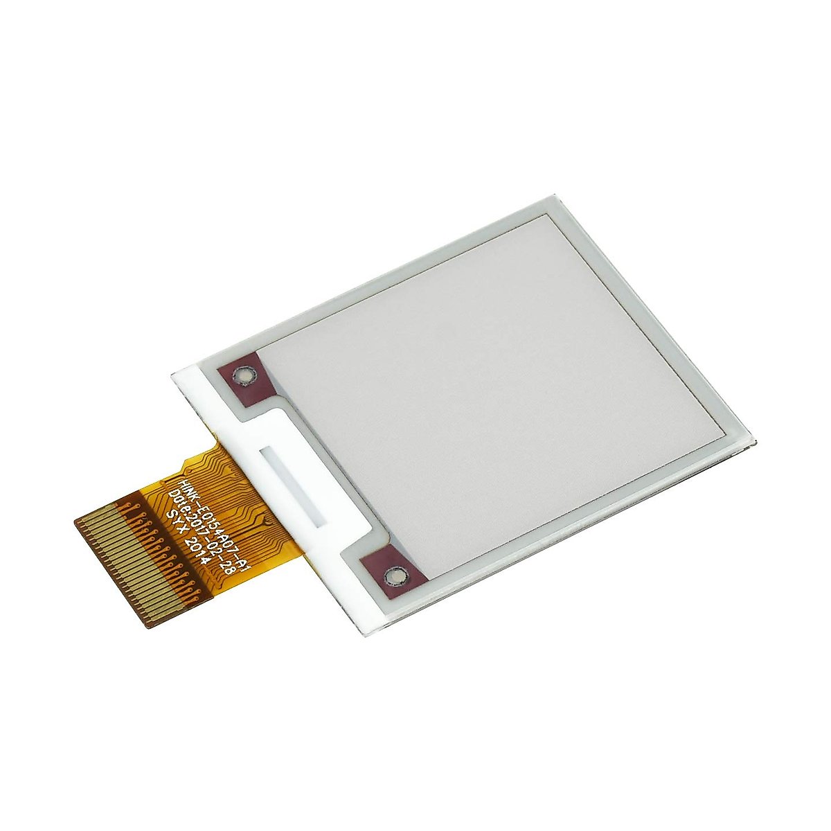 Waveshare 1.54inch E-Ink Raw Display, 1.54inch E-Ink raw Display， 200x200 Resolution