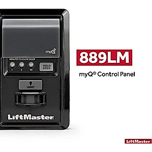 (Ship from USA) LiftMaster 888LM Security+ 2.0 MyQ Wall Control Garage Door Opener