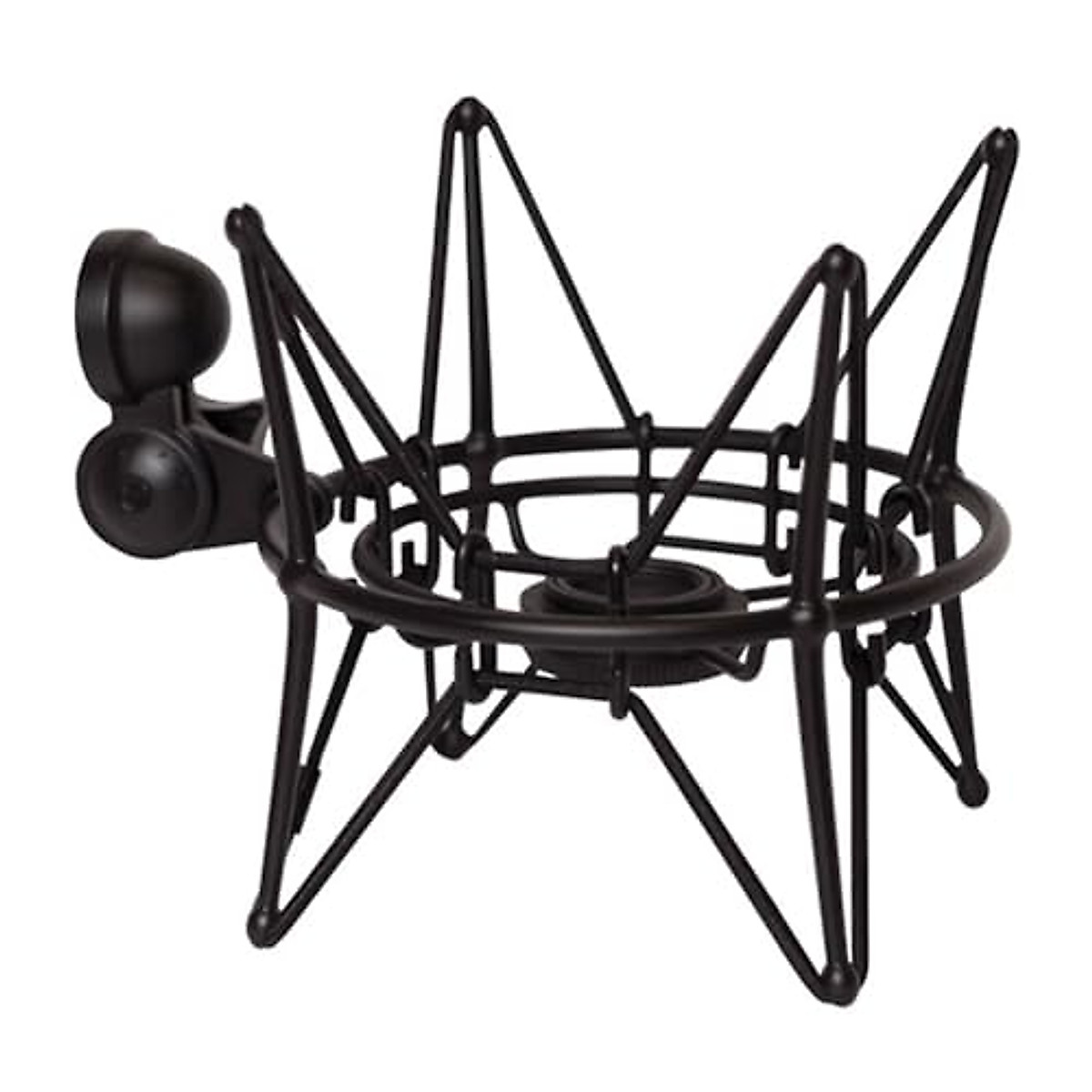 Samson Shock-Mount for G-Track Mic Titanium Black