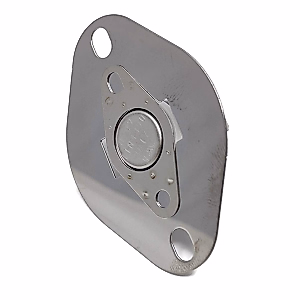 Vermont Castings SRV51704 Temp Sensor Fan Switch for FK24 Blower Kits