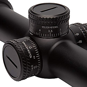 Sightmark Citadel 5-30x56 LR2 Riflescope