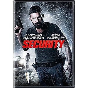 Security [DVD]