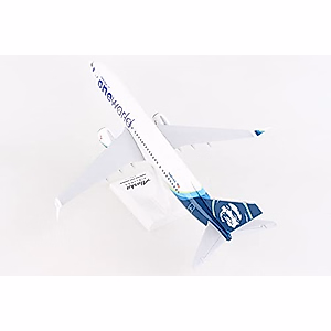 Daron SkyMarks Alaska 737-900 One World 1/130 SKR1081