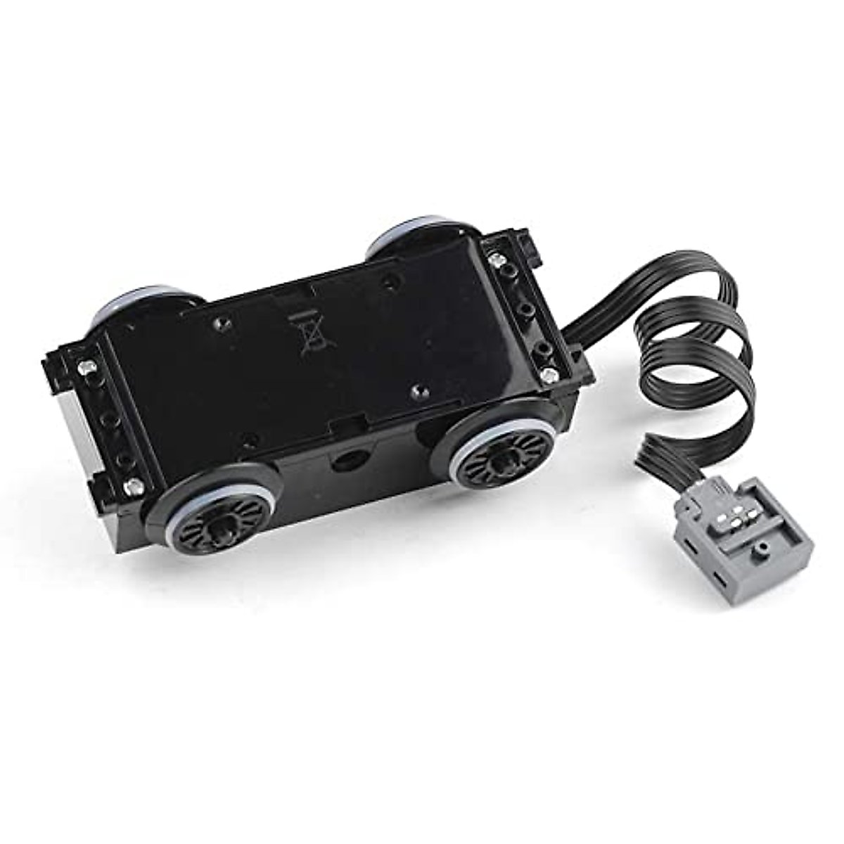 Power Up Train Motor Compatible with Standard Building Blocks 88002 10254 53401 53400 MOC Power Functions