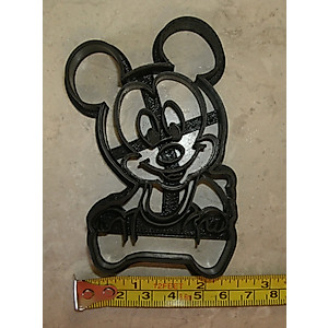 YNGLLC THEMED MAGICAL MOUSE BABY SHOWER 1ST BIRTHDAY PARTY COOKIE CUTTER BAKING TOOL USA