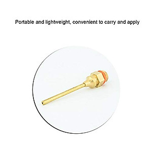 1.5 70Mm Nozzle For Hot Glue Gun, Fine Nozzle For Glue Gun, Glue Gun Nozzle, Hot Glue Gun, Nozzle Gun, Glue Gun Nozzle, Tool Accessory