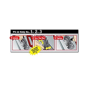Freud SD608: 8" Dial-A-Width Stacked Dado Sets